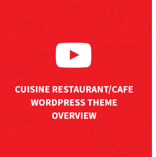 Cuisine – Responsive Restaurant WordPress Theme (Restaurants & Cafes) | FCCo